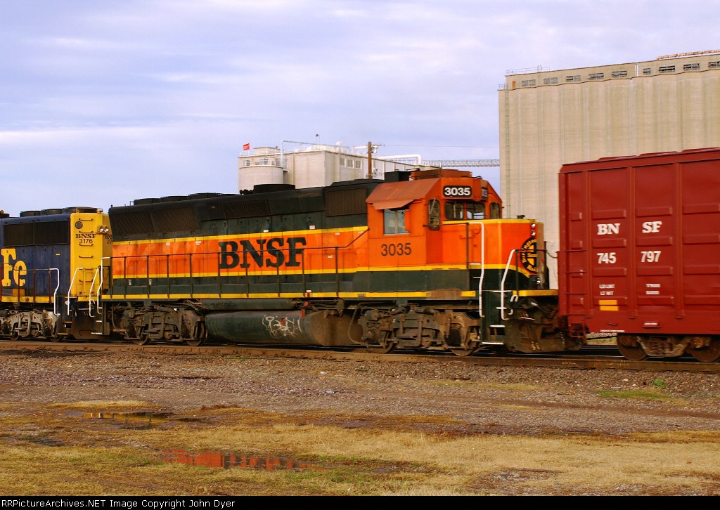 BNSF 3035
